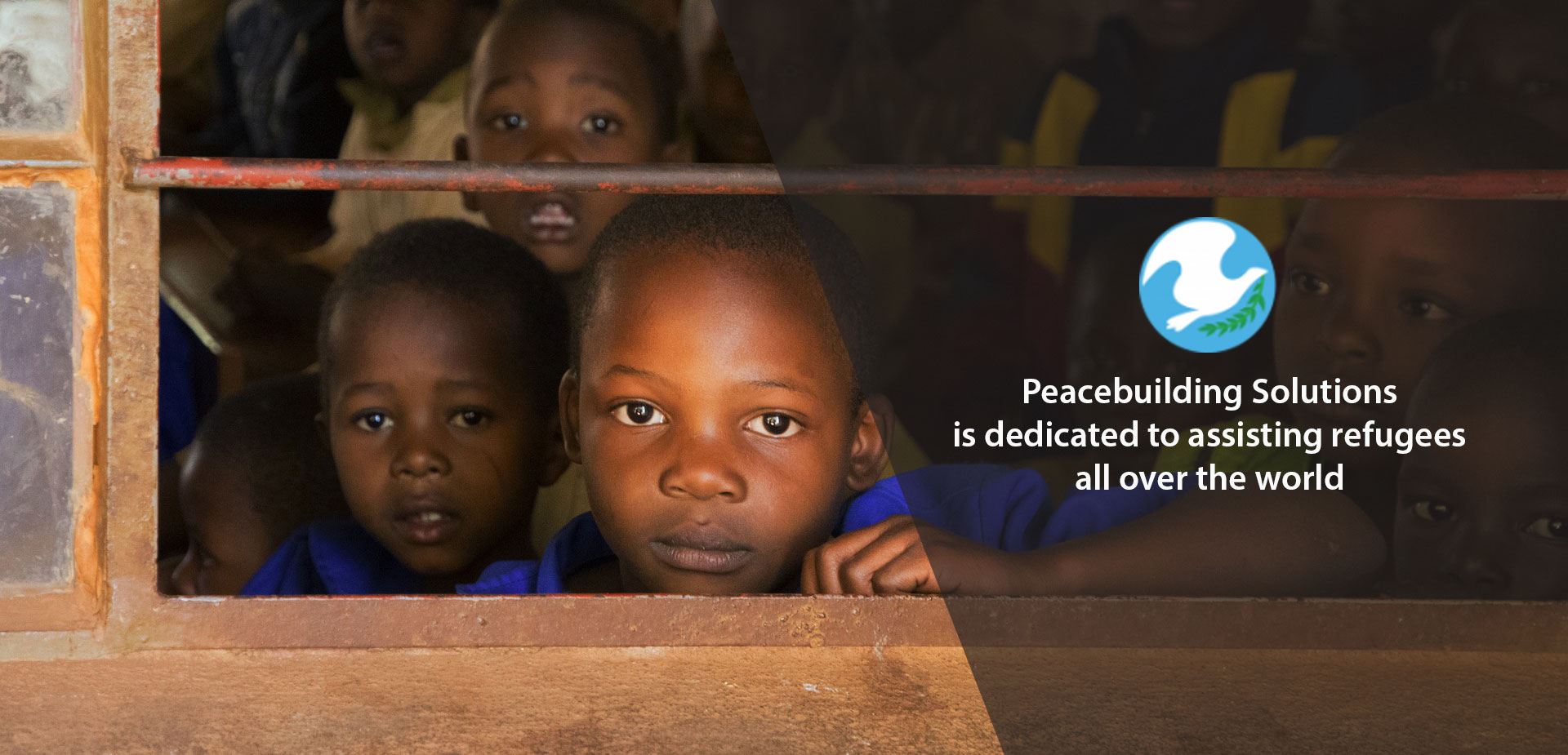 Peacebuilding Solutions: Helping Refugees Through Research